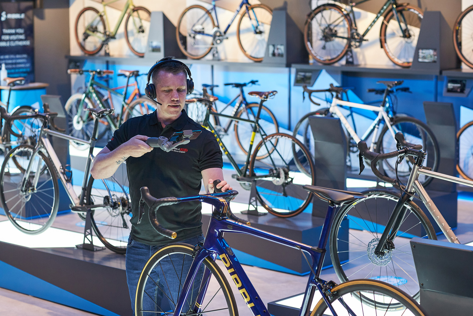 Ribble rides away with Creative Retail Award - Retail Focus Magazine ...