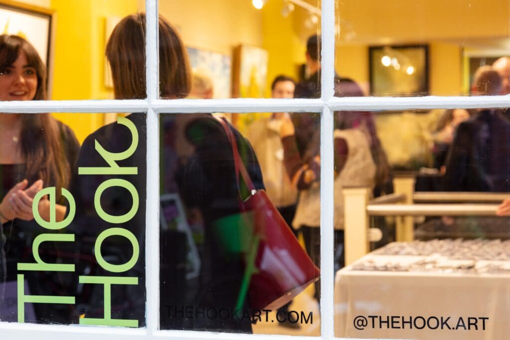 Seven dials welcomes innovative art retail Concept, The Hook - Retail ...