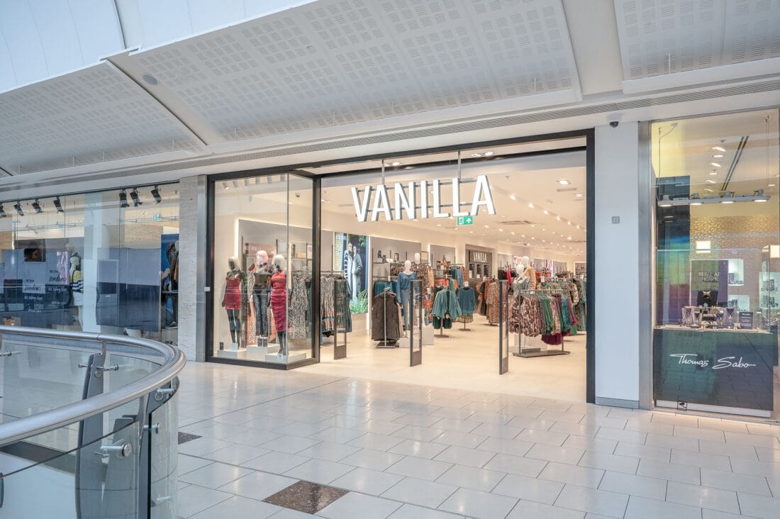 Bricks and mortar shoppers getting a taste of Vanilla - Retail Focus ...