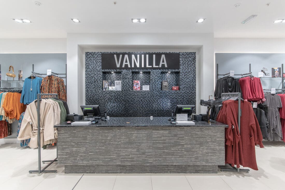 Bricks and mortar shoppers getting a taste of Vanilla - Retail Focus ...