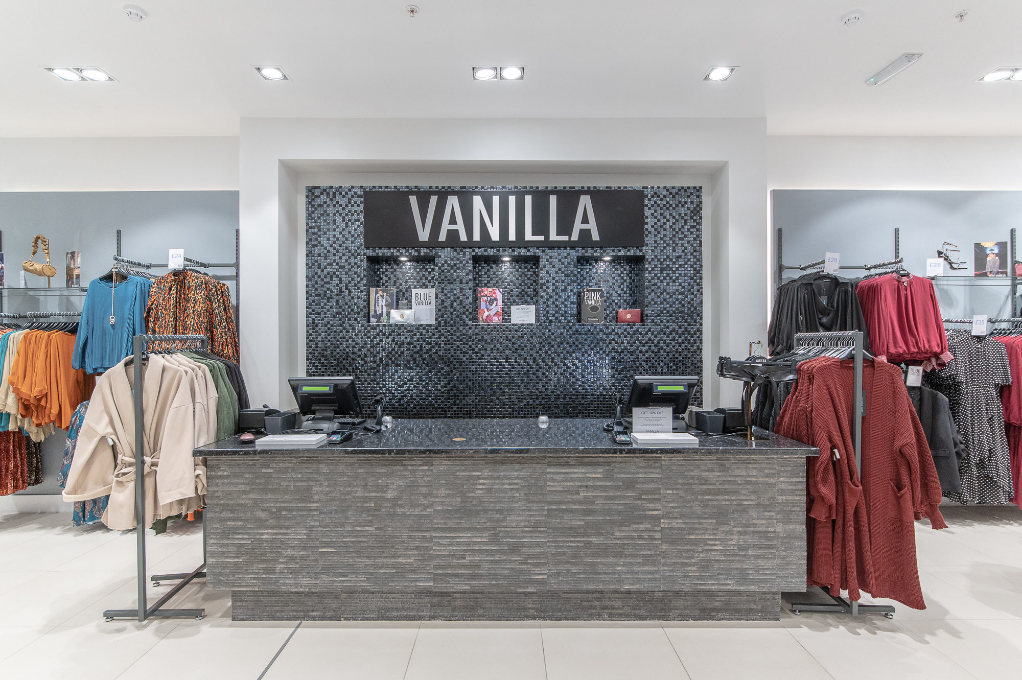 Bricks and mortar shoppers getting a taste of Vanilla - Retail Focus ...