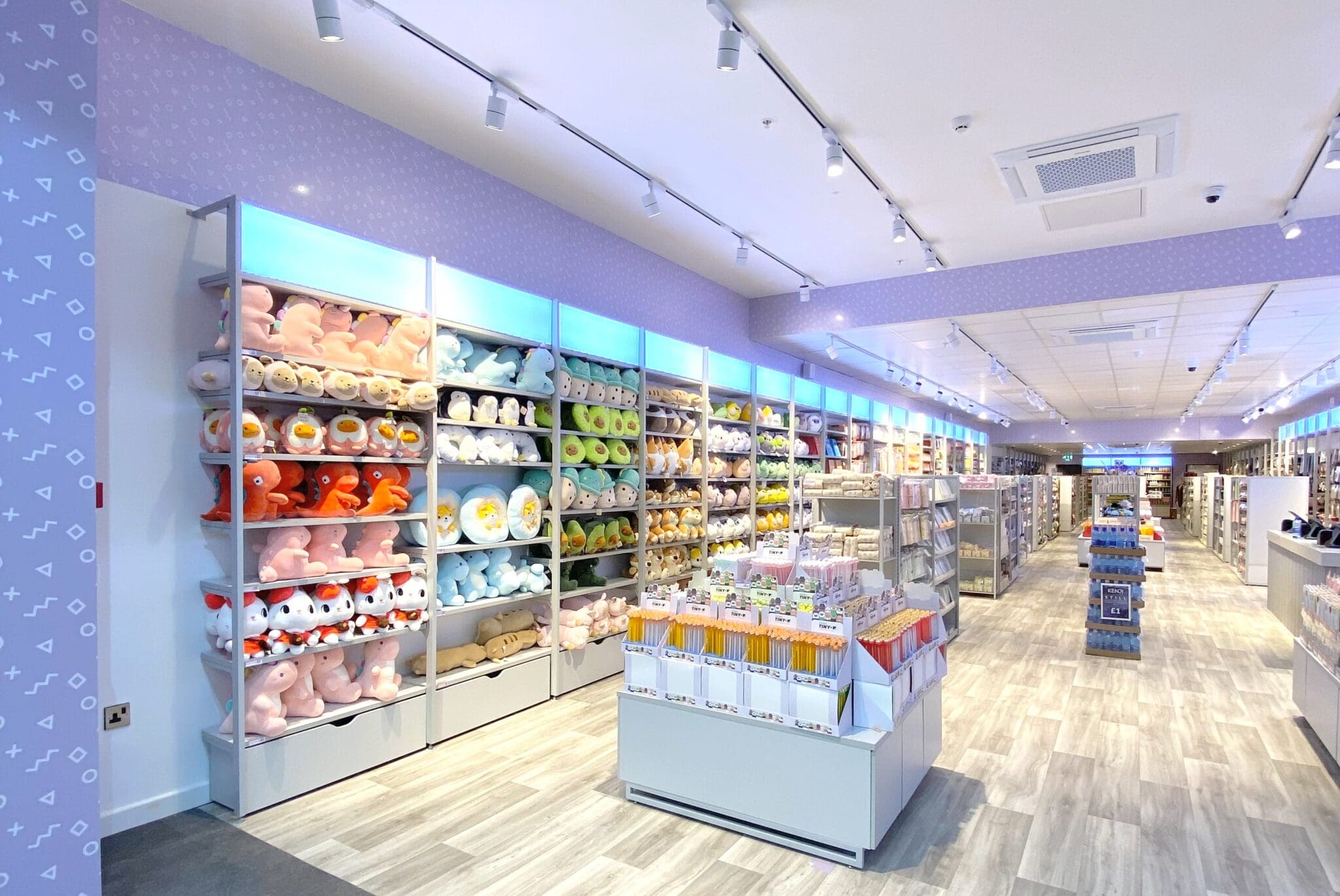 KENJI launches West Midlands flagship at the Bullring - Retail Focus ...
