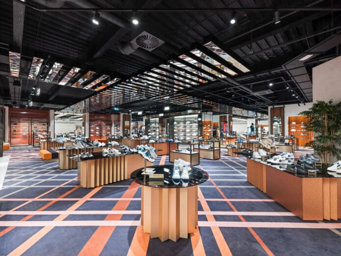 FLANNELS opens the doors to its first store in Ireland at ...
