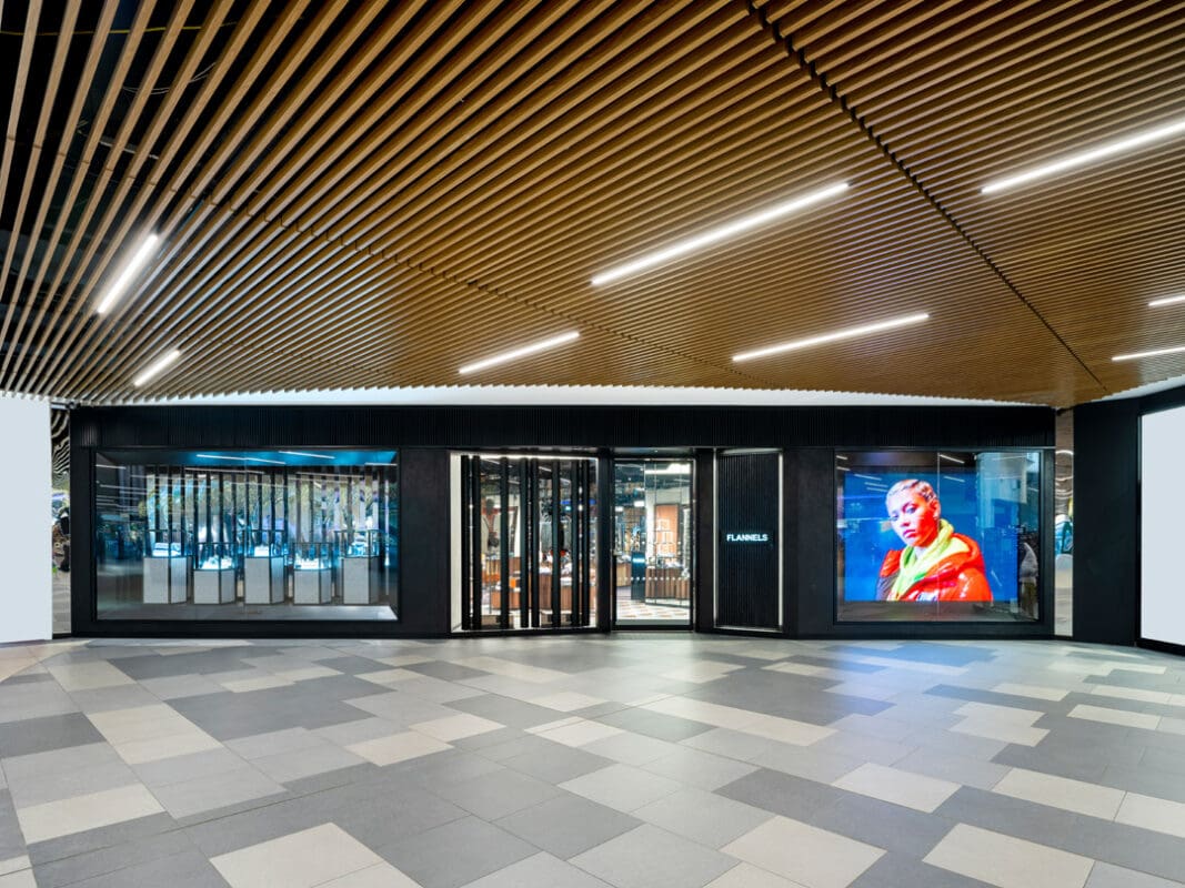 FLANNELS opens the doors to its first store in Ireland at ...