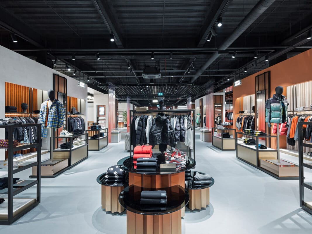 FLANNELS opens the doors to its first store in Ireland at ...