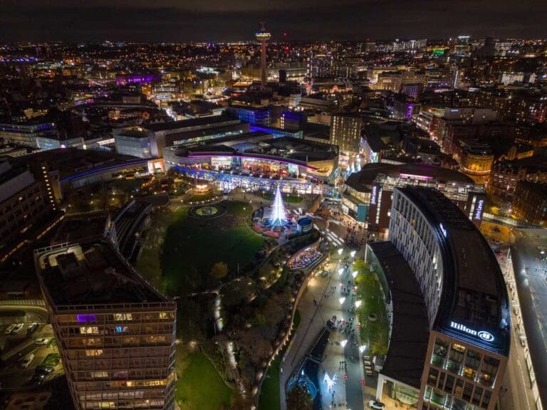 Marks and Spencer is to join Liverpool ONE, anchoring South John Street ...
