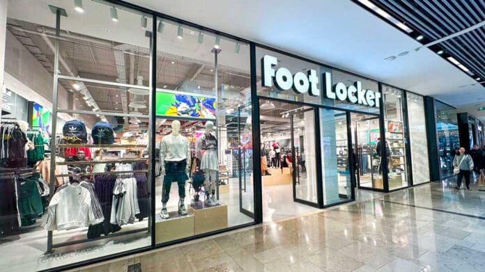 Foot Locker opens new Westfield Stratford flagship - Retail Focus ...