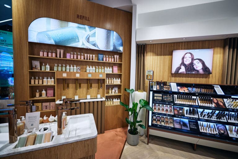 Space NK Unveils Largest Store in Portfolio with Upgraded Westfield ...