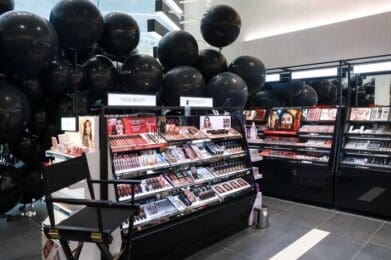 Sephora UK Opens Its First Physical Store in Westfield White City ...