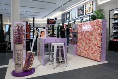 Sephora UK Opens Its First Physical Store in Westfield White City ...