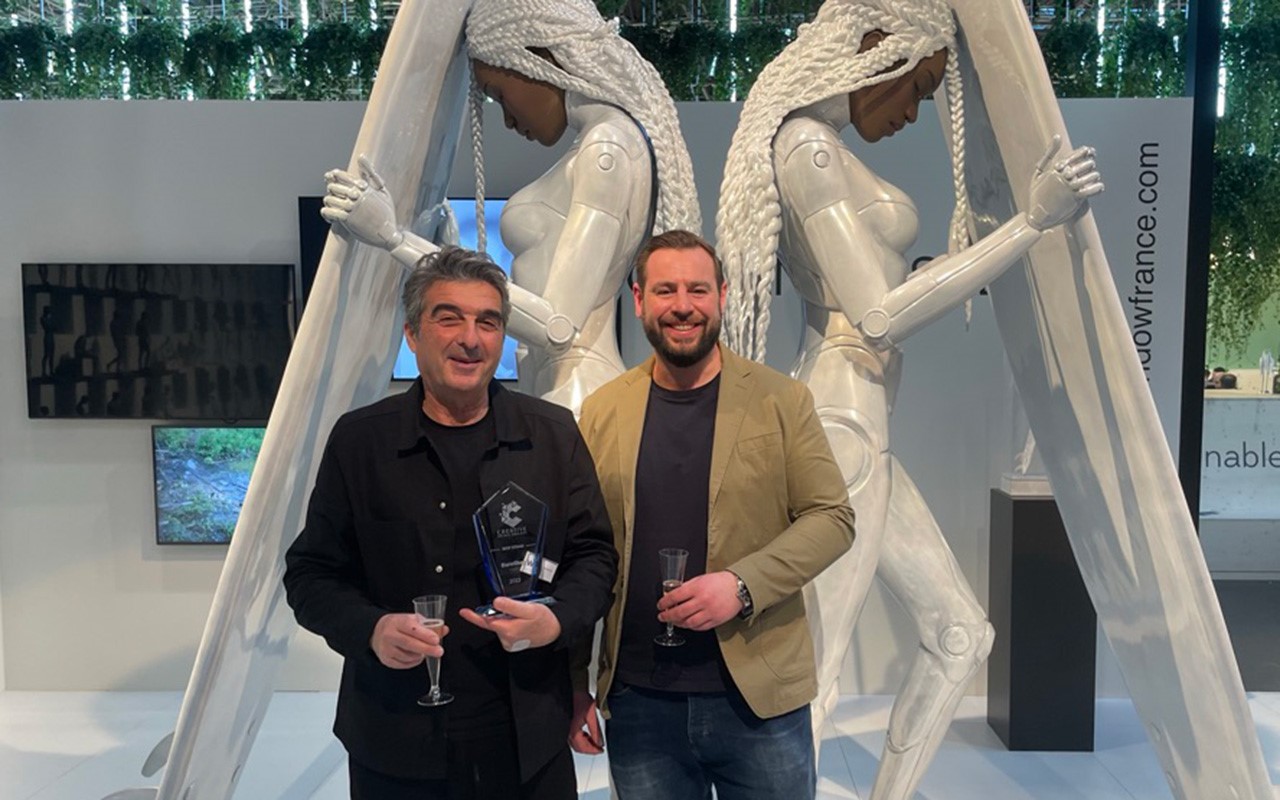 Window France Wins Creative Retail Awards’ EuroShop 2023 Best Stand ...