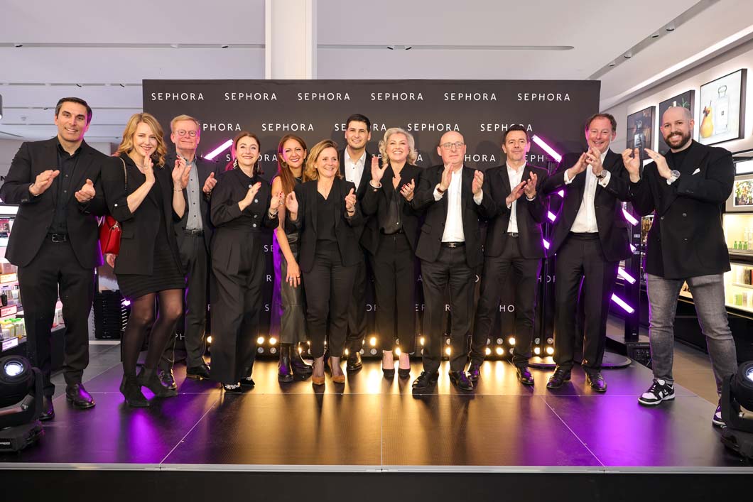 Sephora UK Celebrates First Store Opening with Glamorous VIP Launch ...