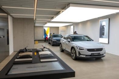 Polestar chooses Cribbs Mall as the location for its first showroom in ...