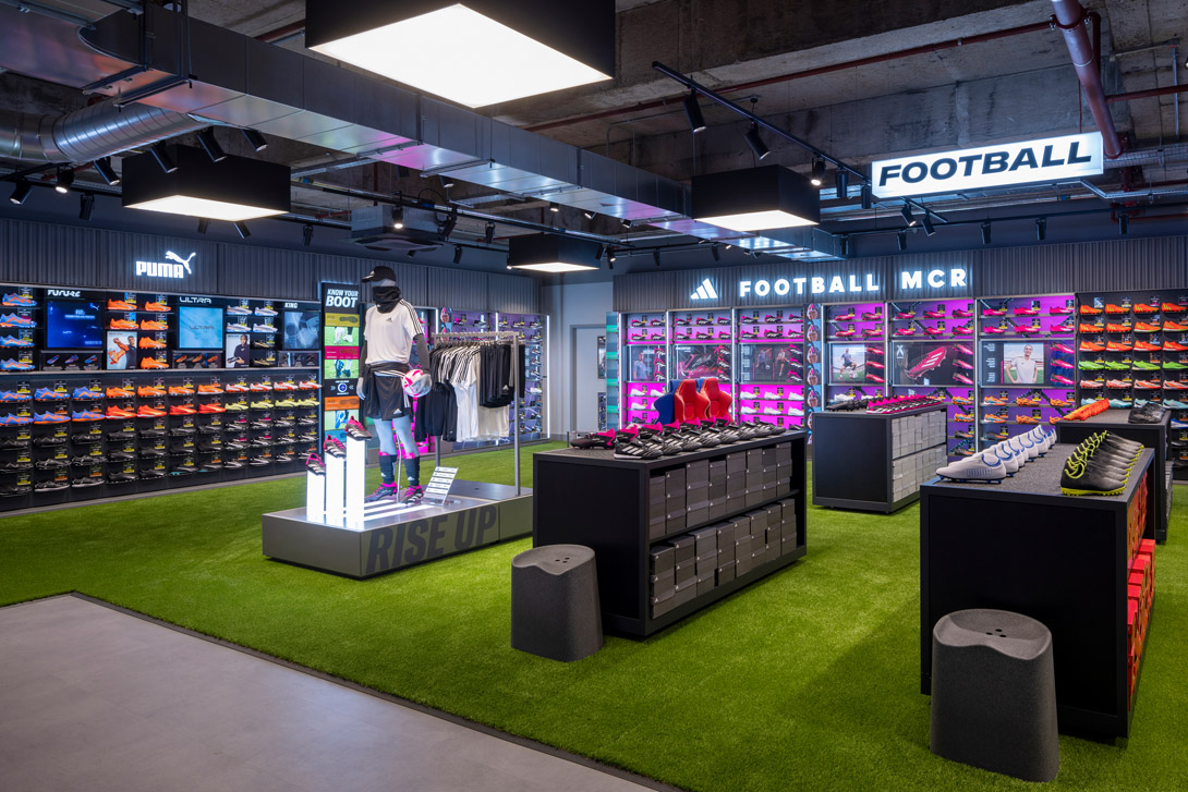 Frasers Group Launch New Sports Direct Flagship Store in Manchester ...