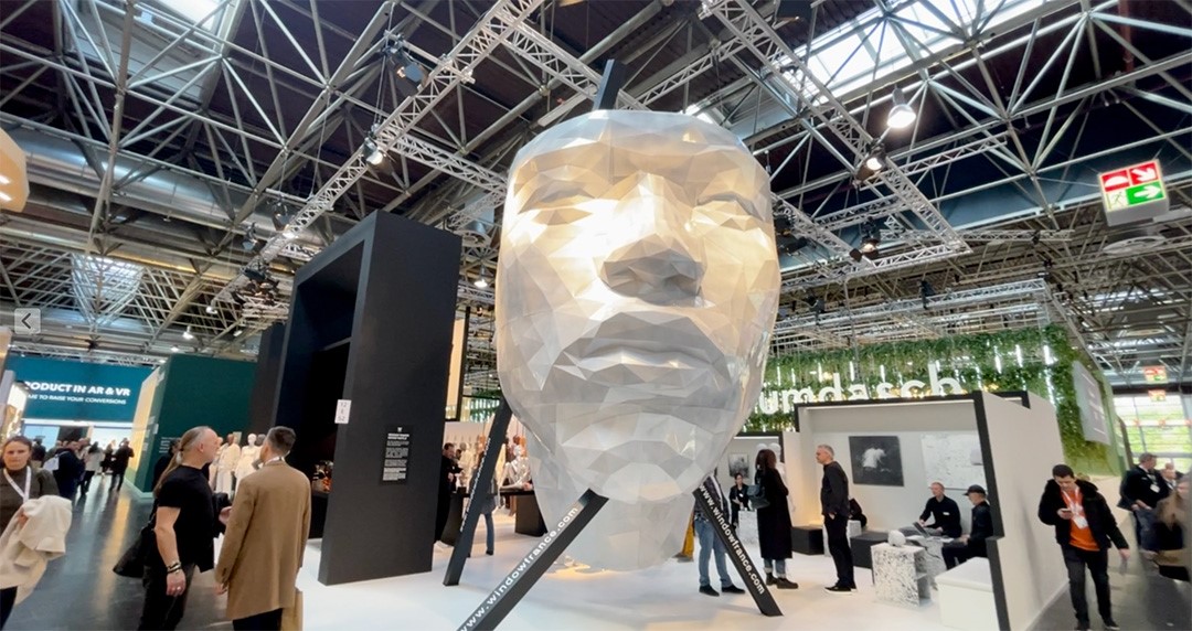Window France Wins Creative Retail Awards’ EuroShop 2023 Best Stand ...