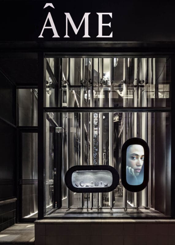 Luxury jewelry brand Âme opens its flagship store in New York's Soho ...