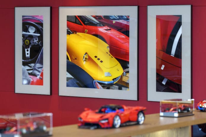 Ferrari expands official dealer network with new dealership in Glasgow ...