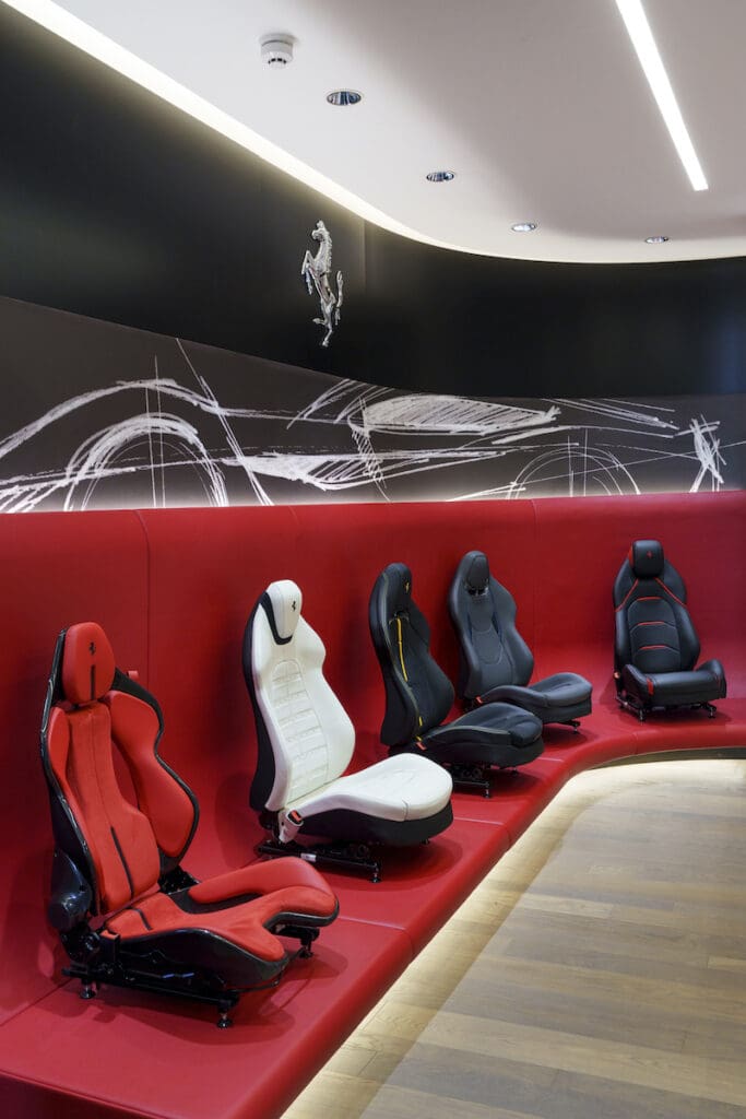 Ferrari expands official dealer network with new dealership in Glasgow ...