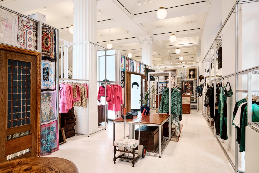Selfridges Embraces Sustainability with 'Worn Again': A Season ...