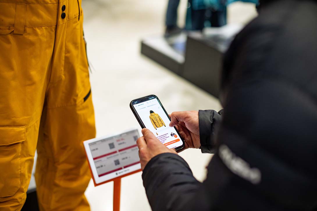 Sportano's Physical Store Experience Blends Online and Offline Retail ...