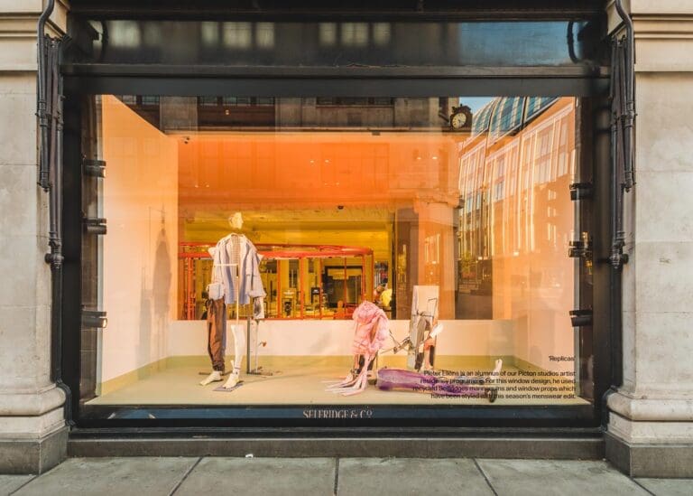 Selfridges Embraces Sustainability with 'Worn Again': A Season ...