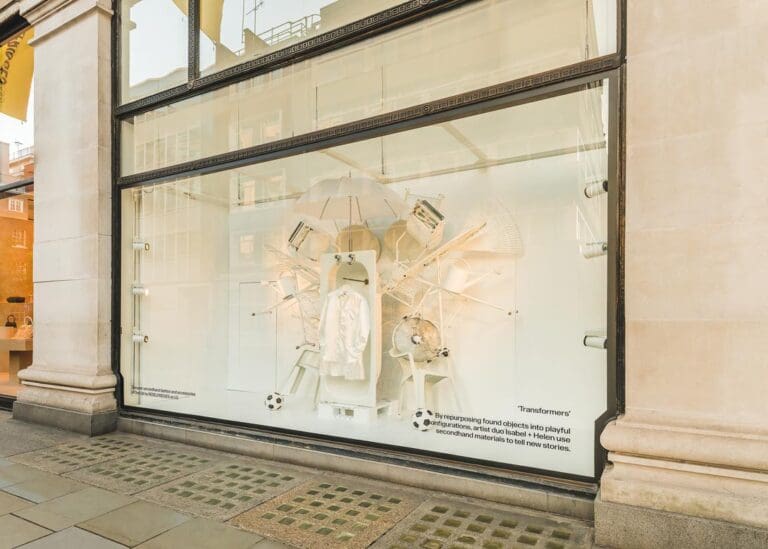 Selfridges Embraces Sustainability with 'Worn Again': A Season ...