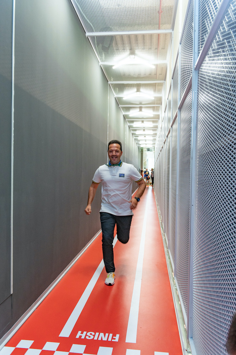 Sprinter launches its most ambitious project, a megastore where ...