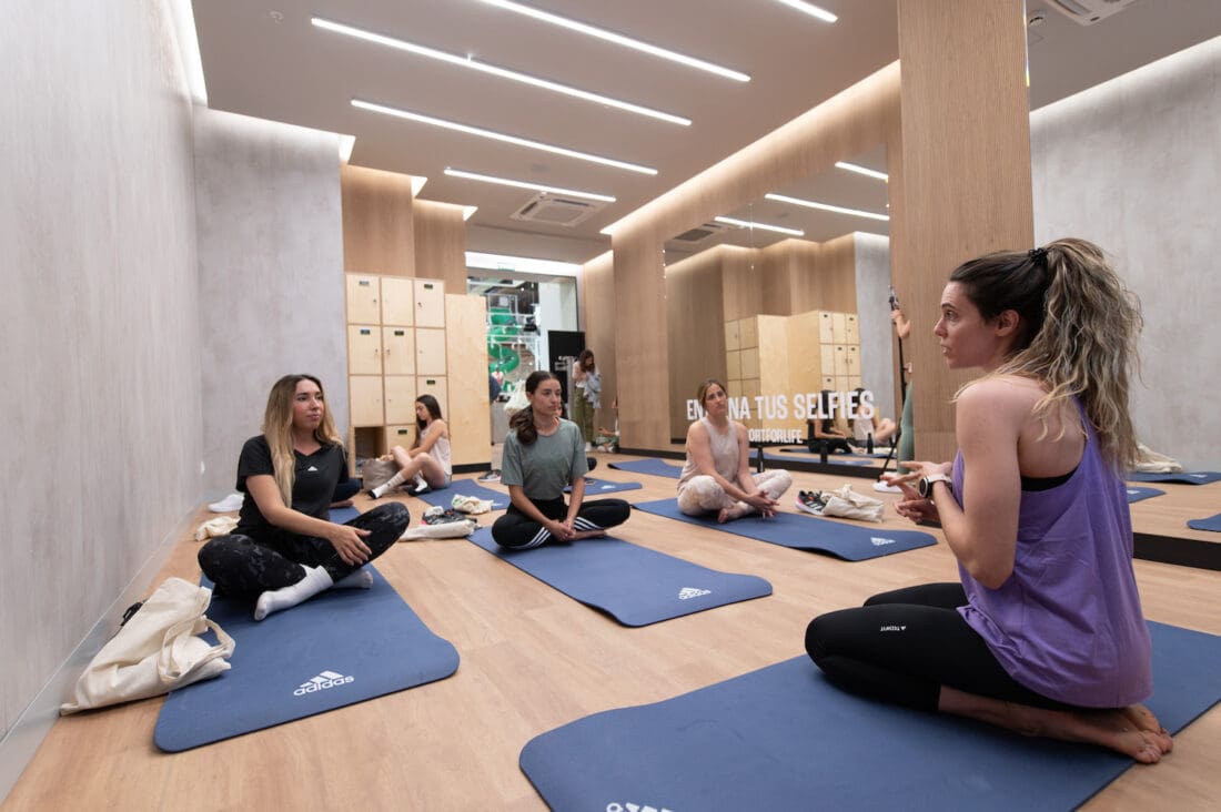 Sprinter launches its most ambitious project, a megastore where ...