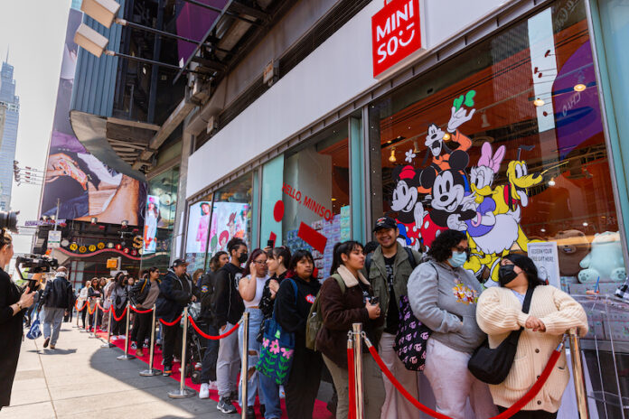 MINISO Celebrated the Grand Opening of its Global Flagship Store in ...