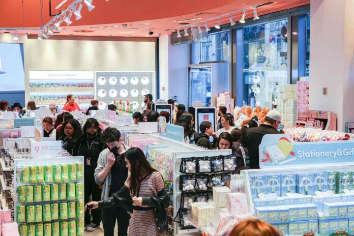 MINISO Celebrated the Grand Opening of its Global Flagship Store in ...