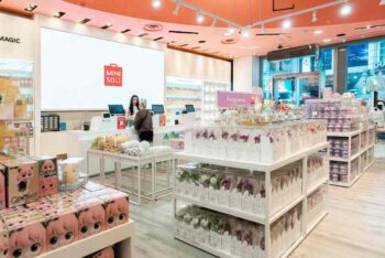 MINISO Celebrated the Grand Opening of its Global Flagship Store in ...