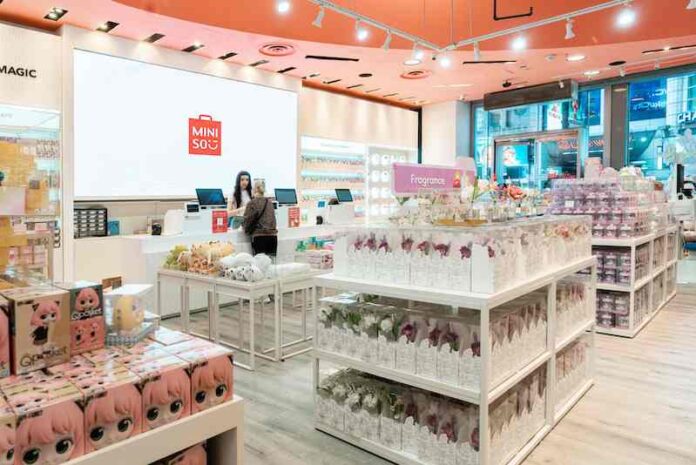 MINISO Celebrated the Grand Opening of its Global Flagship Store in ...