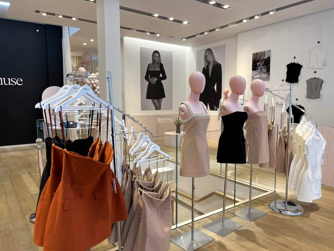 Odd Muse returns to The Yards, Covent Garden - Retail Focus Magazine ...