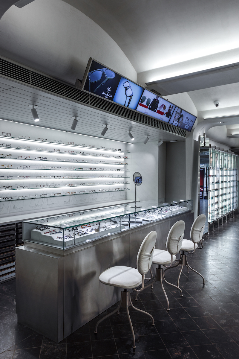 RKumar Opticians Bopal Store, Ahmedabad - Retail Focus Magazine ...