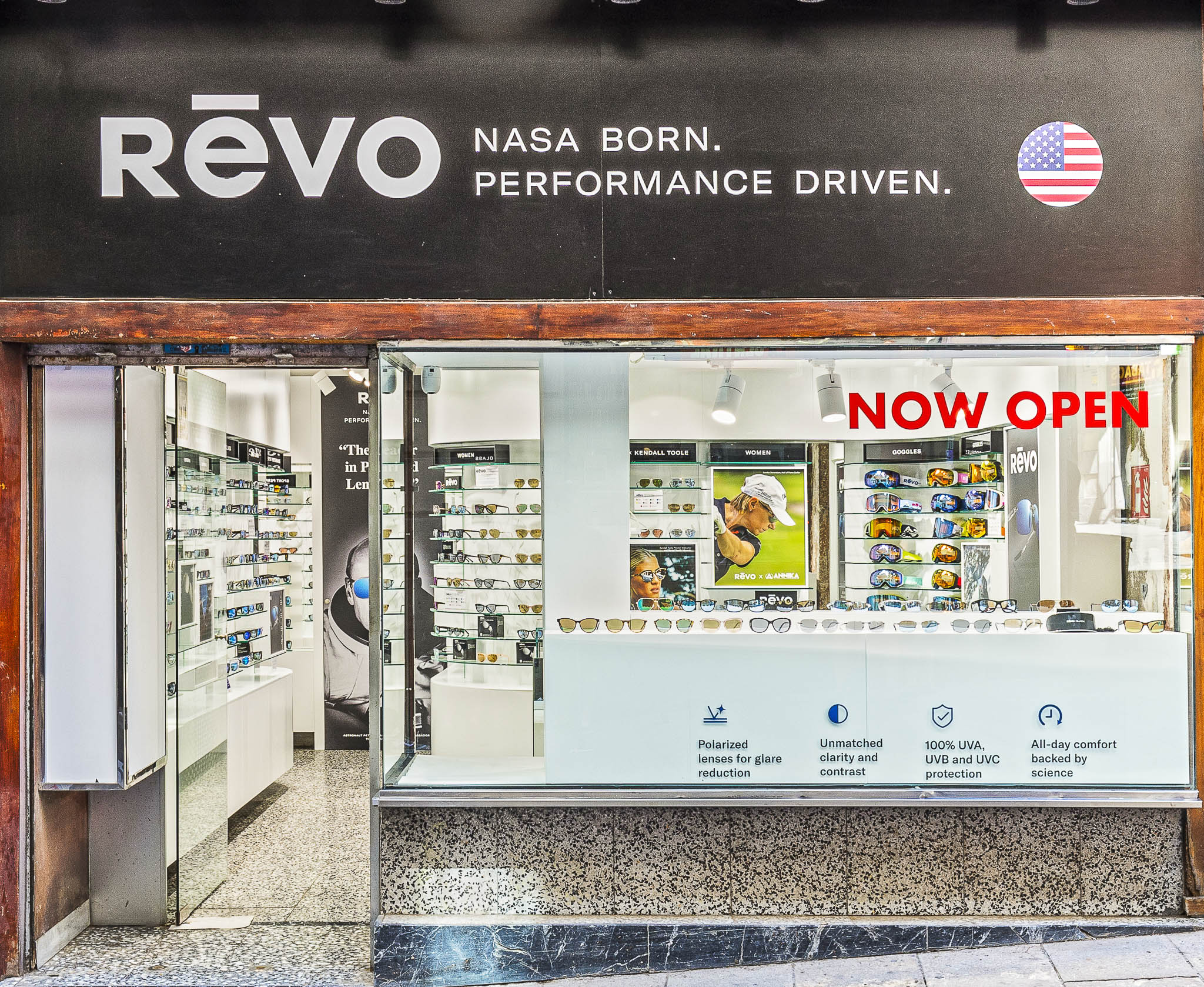 Revo Opens Flagship Store in Barcelona - Retail Focus Magazine - Retail ...