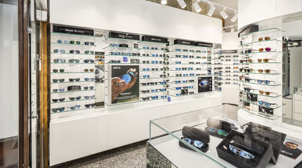 Revo Opens Flagship Store in Barcelona - Retail Focus Magazine - Retail ...