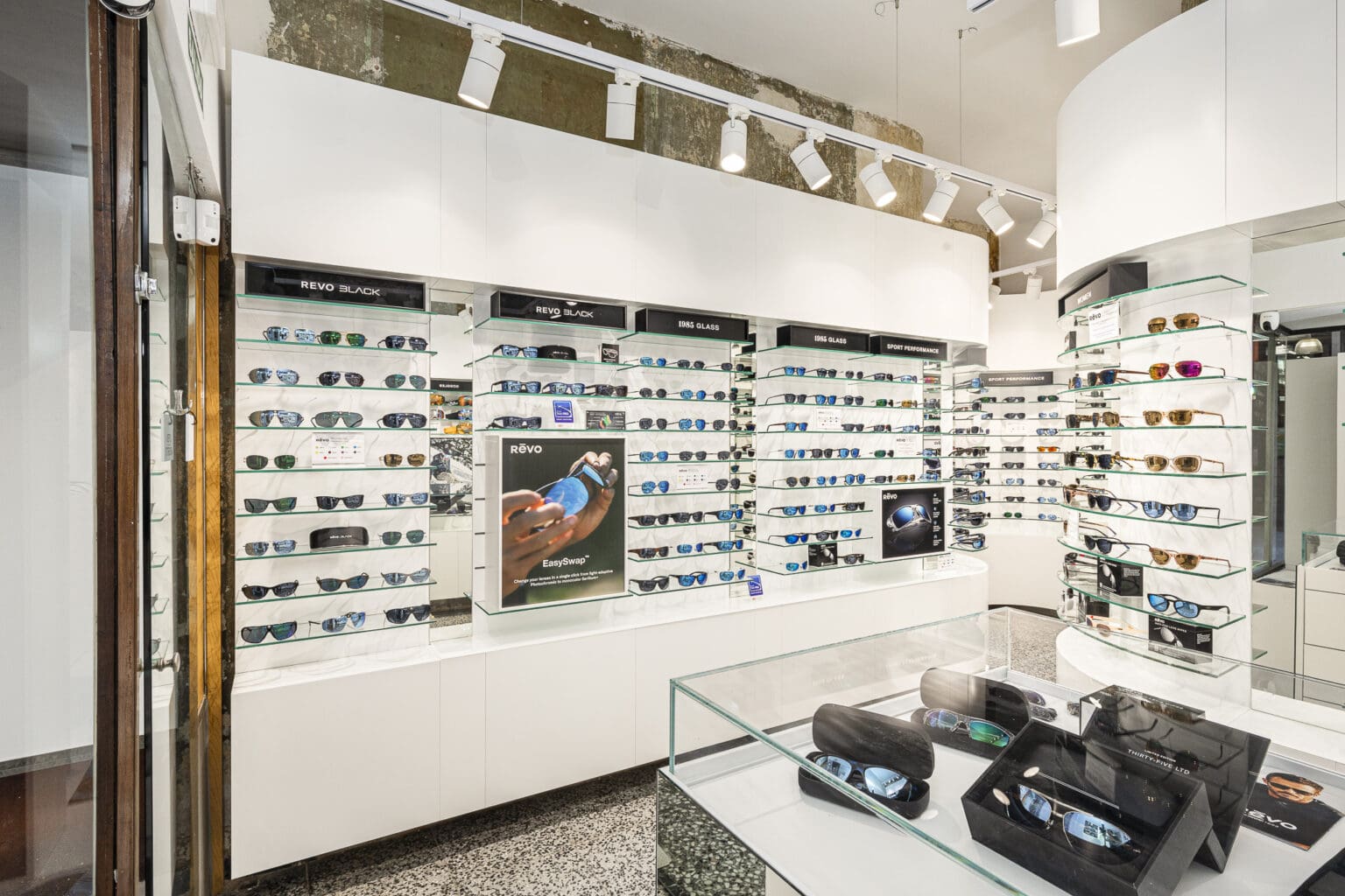 Revo Opens Flagship Store in Barcelona - Retail Focus Magazine - Retail ...