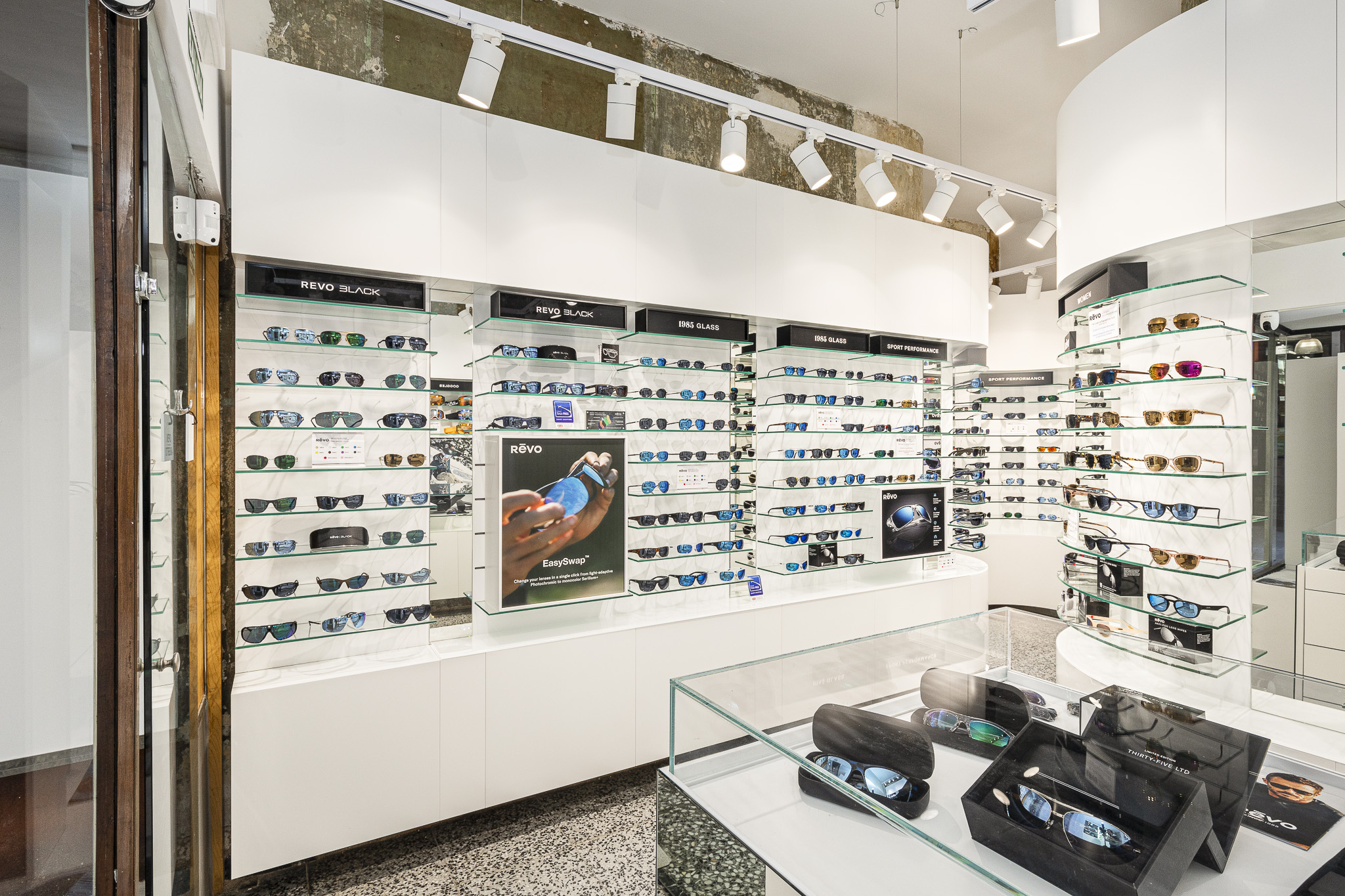 Revo Opens Flagship Store in Barcelona - Retail Focus Magazine - Retail ...