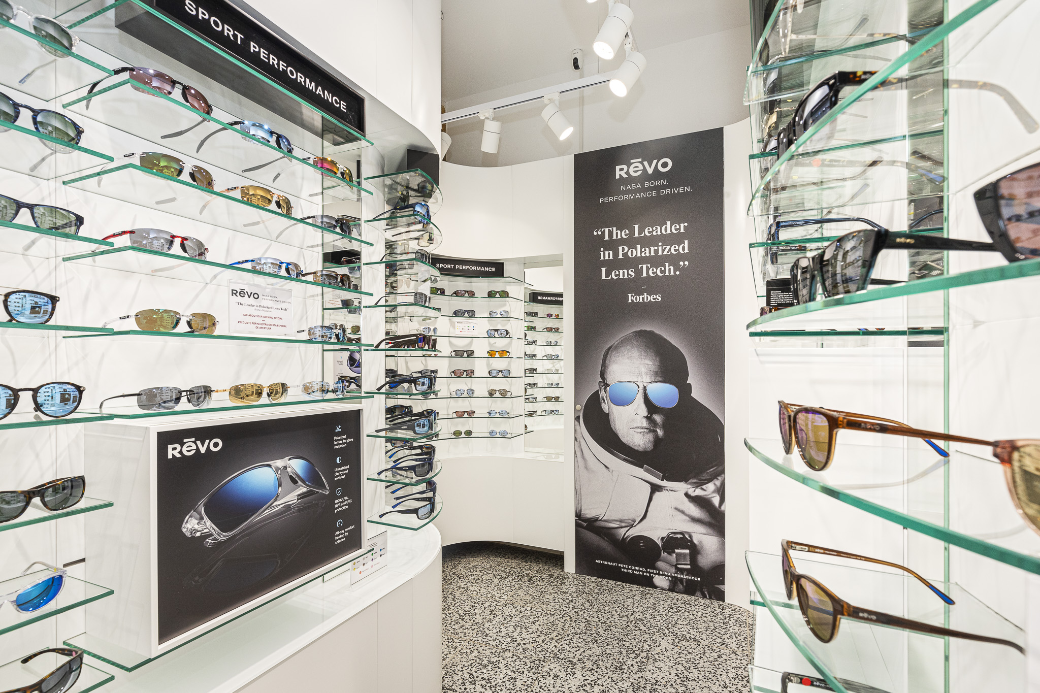 Revo Opens Flagship Store in Barcelona - Retail Focus Magazine - Retail ...