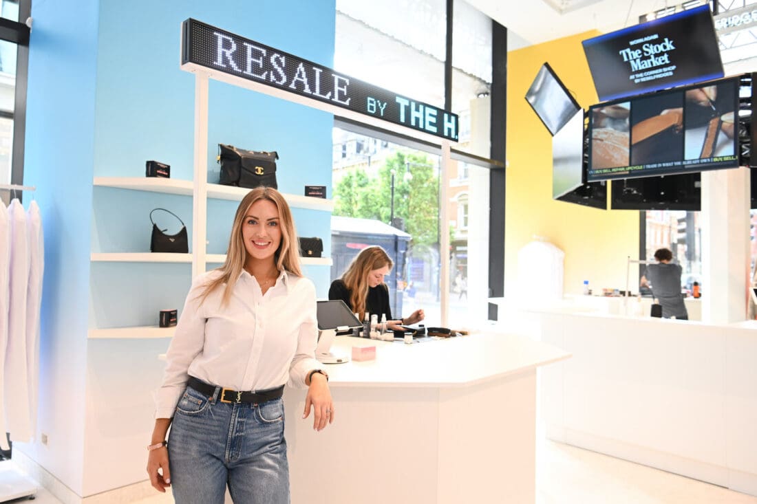 Selfridges invites customers to 'Go Long' at The Stock Market in the ...