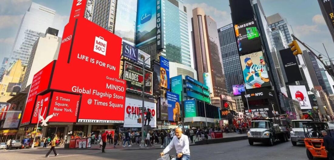 MINISO Celebrated the Grand Opening of its Global Flagship Store in ...