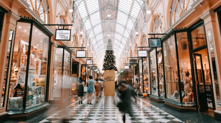The Role of Shopping Centres in Creating Communities and Shaping Urban ...