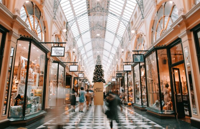 The Role of Shopping Centres in Creating Communities and Shaping Urban ...