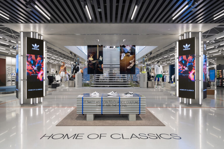 First Asia Pacific Adidas Flagship in Myeongdong, Seoul - Retail Focus ...