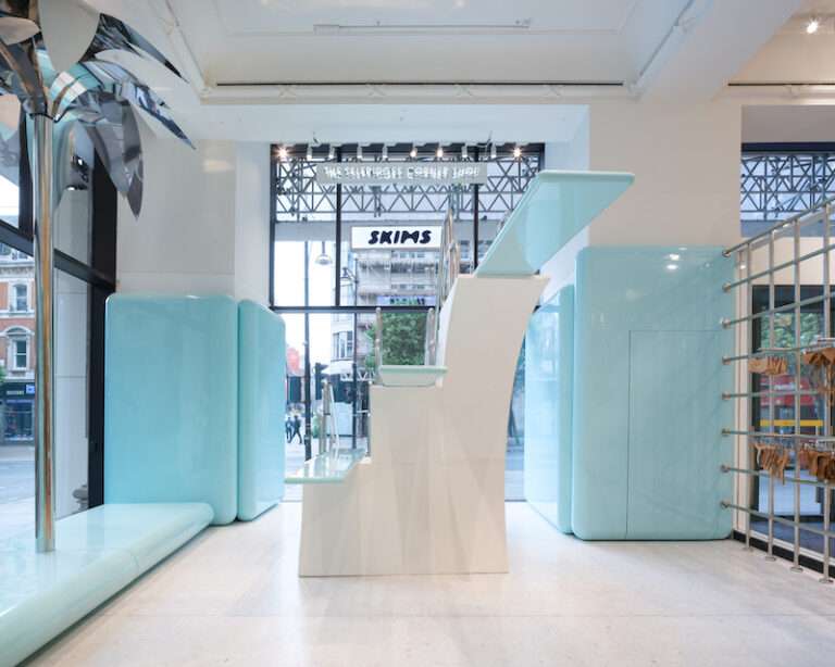 SKIMS Launches First Ever London Pop Up - Retail Focus Magazine ...