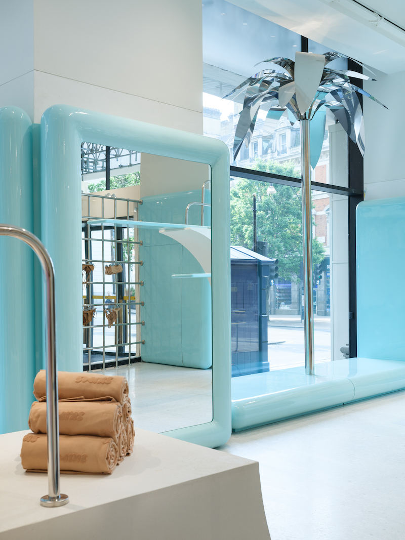 SKIMS Launches First Ever London Pop Up - Retail Focus Magazine ...