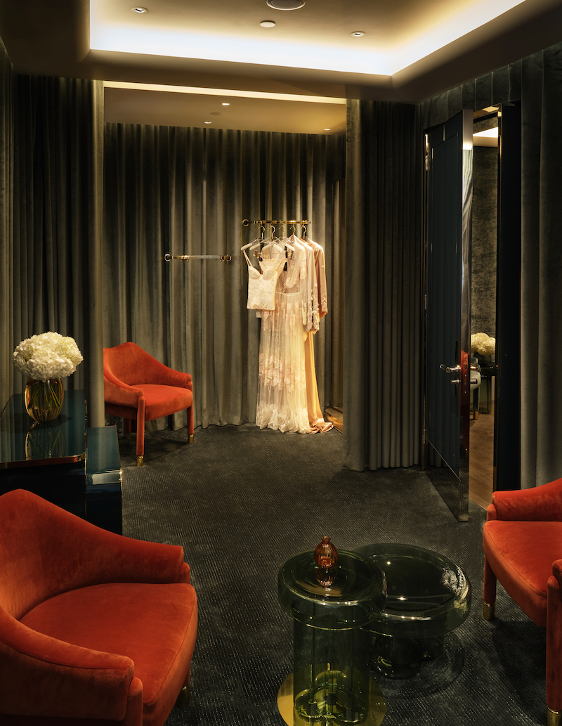 Harrods Unveils Luxurious ‘Lingerie & Lounge’ Universe in First Phase ...