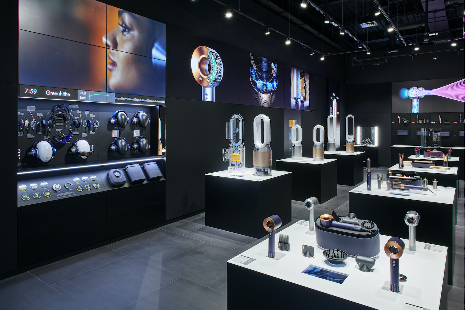 Dyson expands it's physical retail offering - Retail Focus Magazine ...