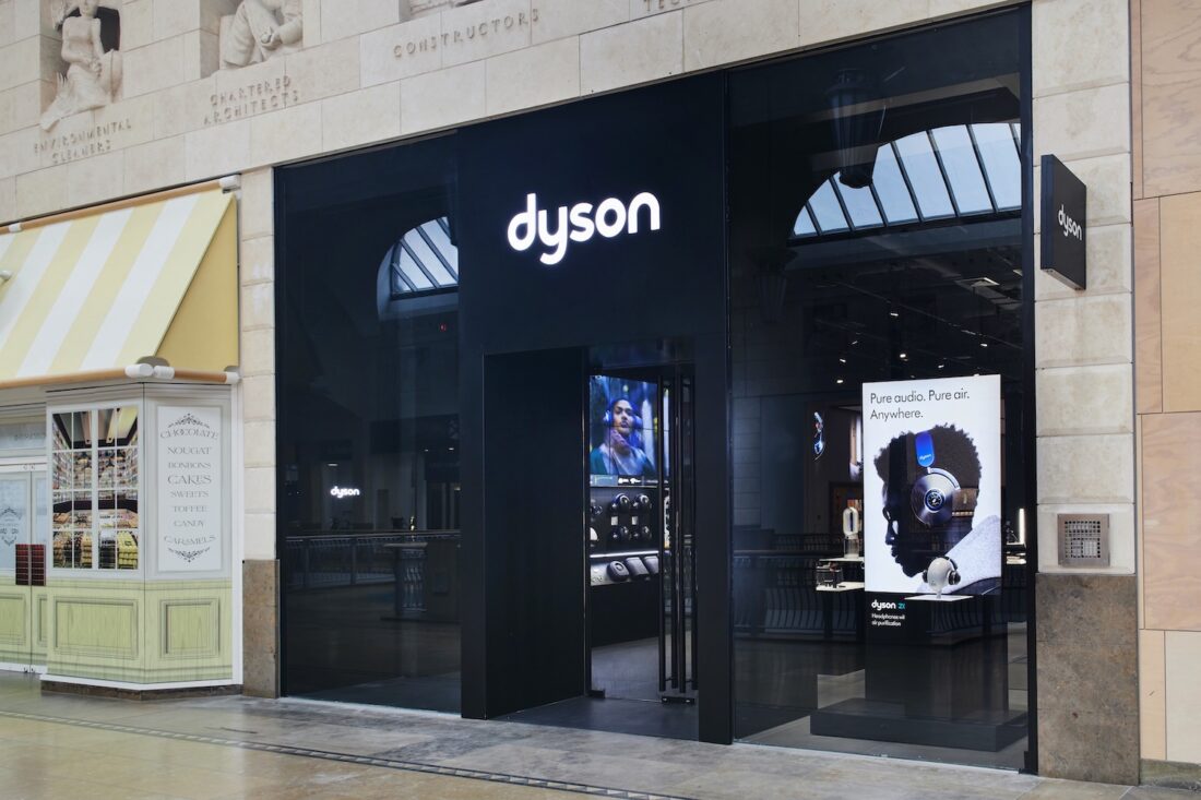 Dyson expands it's physical retail offering - Retail Focus Magazine ...