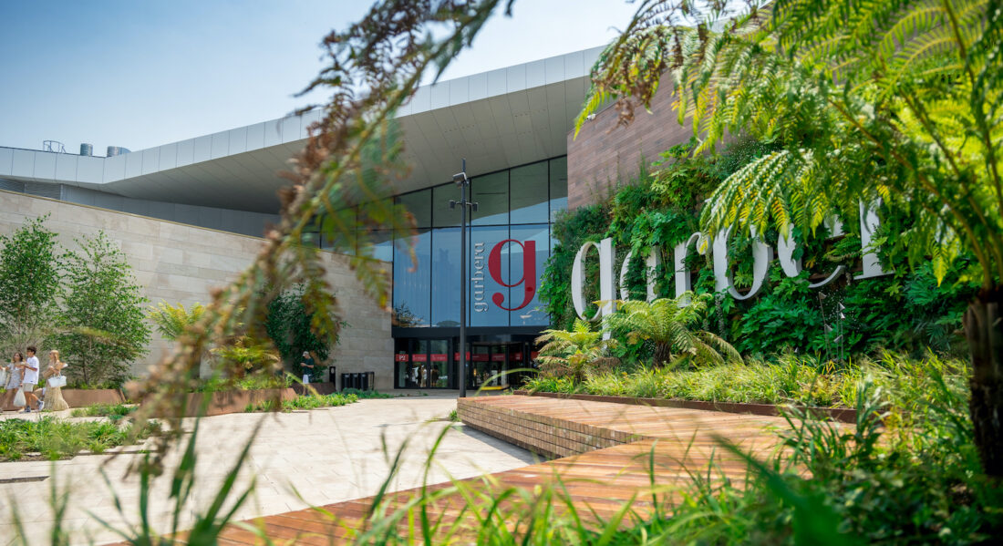Unibail-Rodamco-Westfield unveils extension of Garbera shopping centre ...